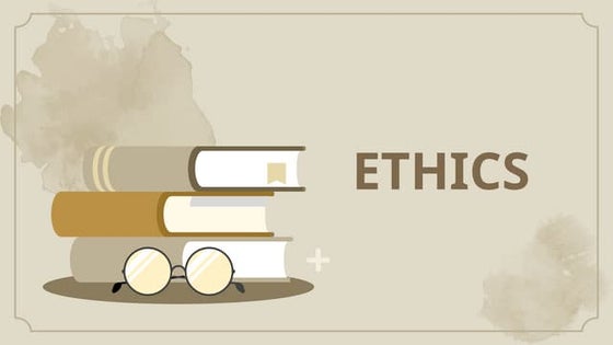 Ethics 2 - Moral and Non-moral standards .pptx