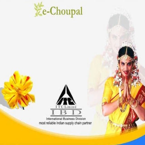 E-Choupal | PPT