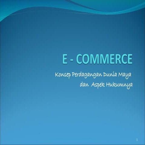 E-Commerce.ppt Add more information to your upload | PPT