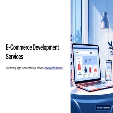 E-Commerce-Development-Services Digisoft | PDF