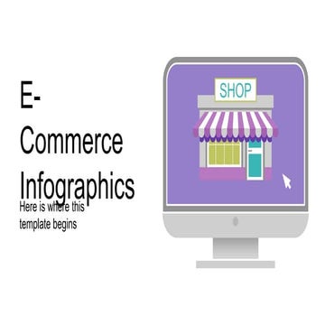 e-commerce-infographics.pptx | Free Download
