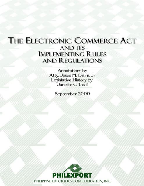 History of the regulatory office | PPTX