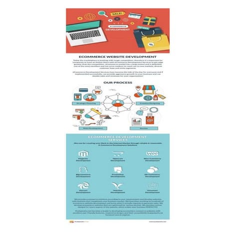 E commerce-website development | PDF