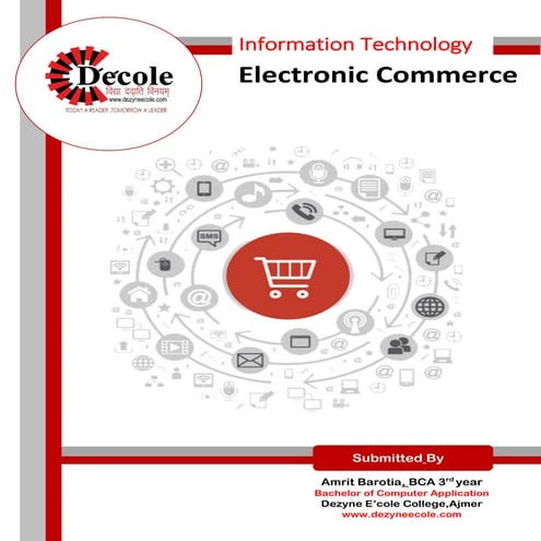 Amrit E-commerce project | PDF