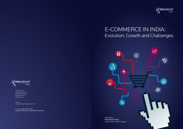 E commerce ppt | PPTX