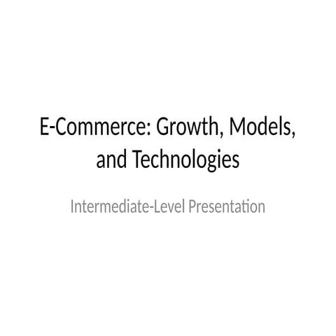 E-Commerce____Intermediate_Presentation.pptx