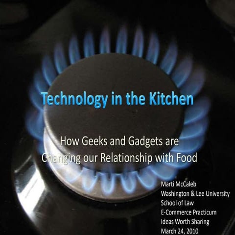 revolutionize your kitchen with Robocook.pptx