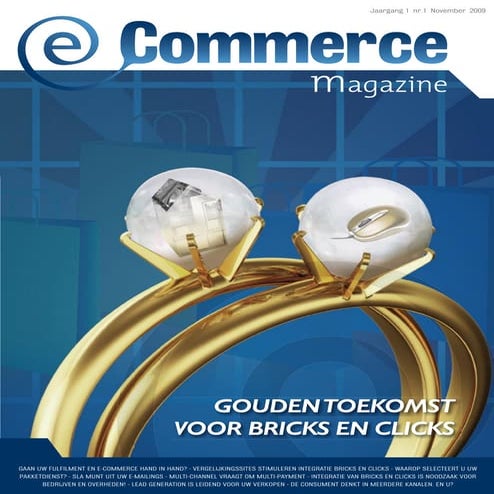 E-Commerce Magazine Uitgave 01 | PDF