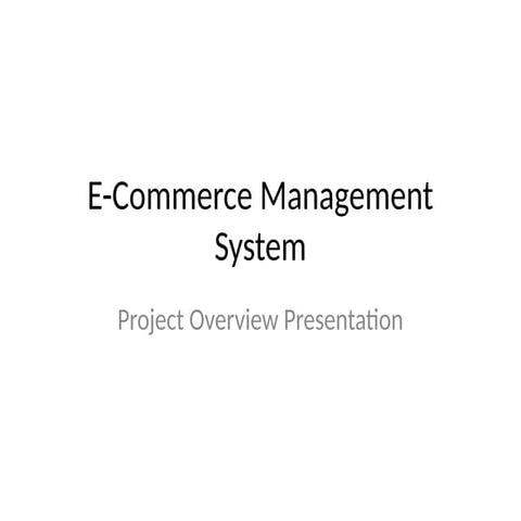 E-Commerce_Management_System_Presentation.pptx