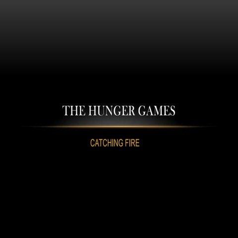The Hunger Games | PPT