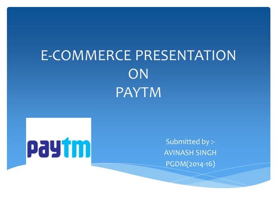 PAYTM case study.pdf
