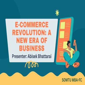 E-commerce Revolution A New Era of Business.pdf