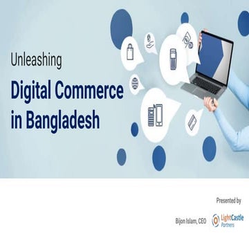 Key Note Presentation on E-Commerce | PPT