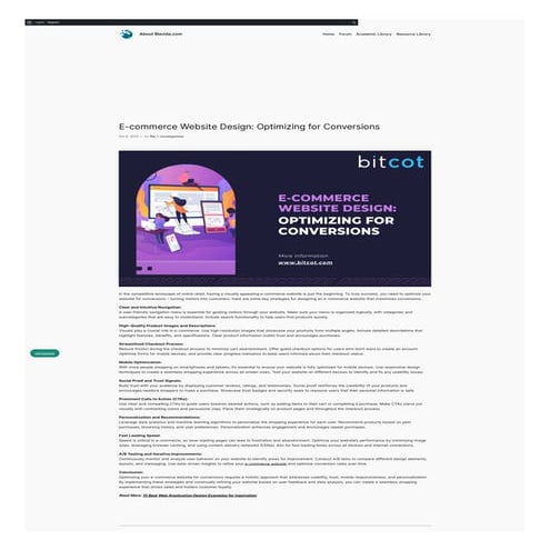 E-commerce Website Design Optimizing for Conversions.pdf