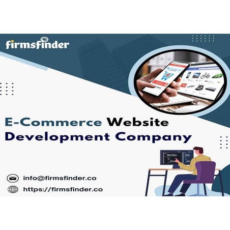 E-commerce Development Company | PDF