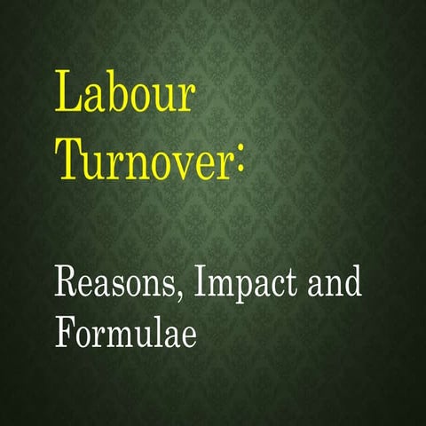 Labour turnover.pptx
