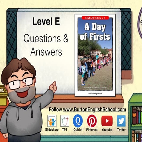 E - Day of Firsts | PDF