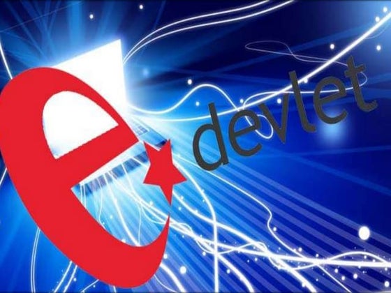 Dünyada e devlet | PPT