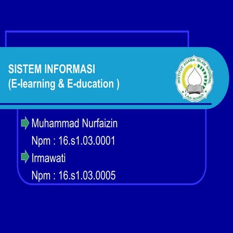 E-education dan e-learning (5).ppt