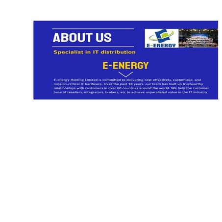 E enery | PDF