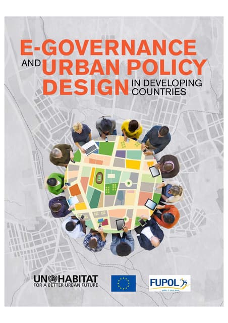 APPROACHING GOOD URBAN GOVERNANCE | DOCX