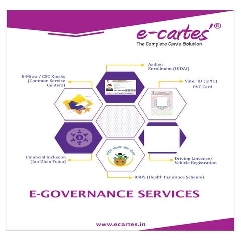 E governance Services | PDF | Business | Business and Finance