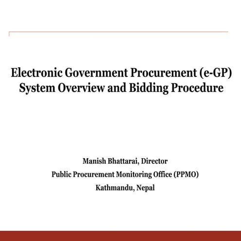 e-GP overview and bidding process for NASC_0.pptx