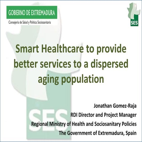 E-health in SES | PDF