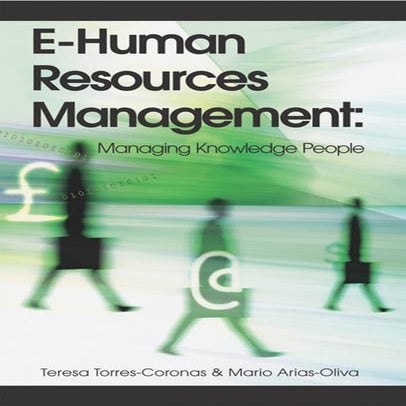 E human resources management managing knowledge people ( pdf drive ) | PDF