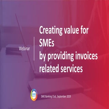 E-invoicing webinar | PPT