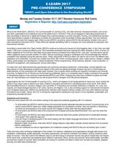 Maximizing the Impact: "The Pivotal Role of Technology in a 21st ...