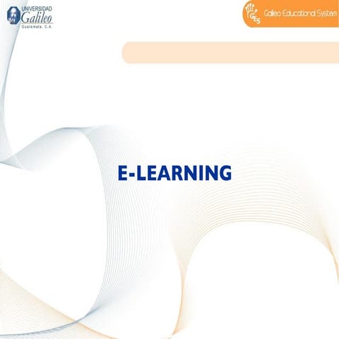 Principales características del e learning y las principales ...