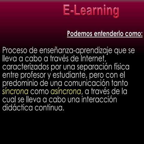 Blended learning | PPTX