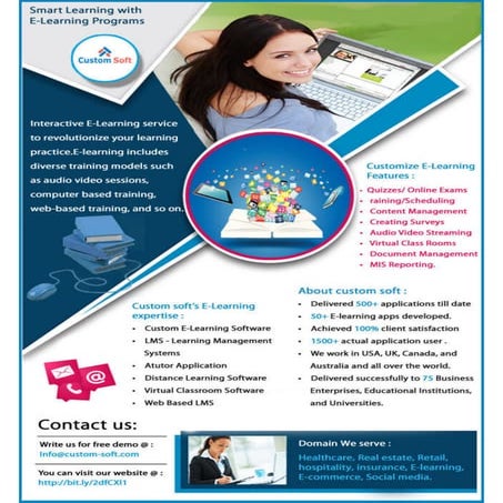 Smart Learning with E-Learning Programs | PDF