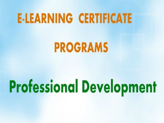 Distribution Certification | PPT