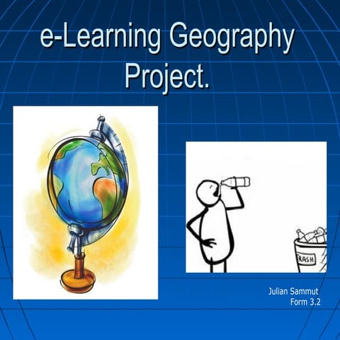 E learning geography project by Julian Sammut, 3.02 | Weather | Science