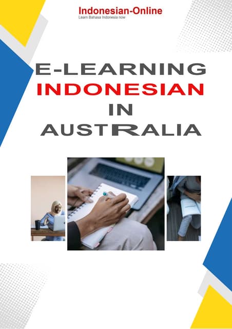 Learn Indonesian Language.docx