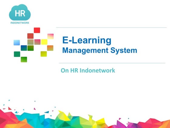 Learning Management System Mengelola Proses Pembelajaran Berbasis Kompetensi dan Learning Value ...