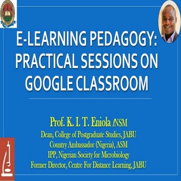 Comprehensive Guide to Deploying Google Classroom for Effective E ...