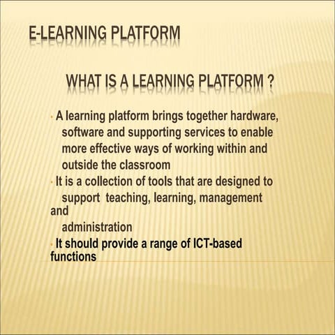 e-Learning Platform..ppt