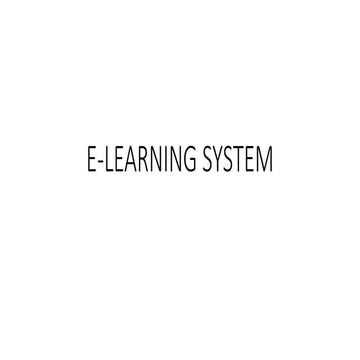 E-LEARNING SYSTEM_ppt.pptx