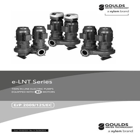 E lnt technical document | PDF