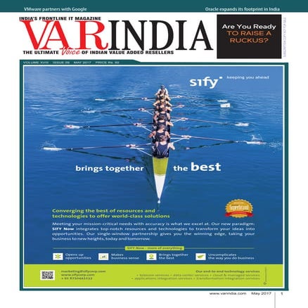 E- magazine May-2017 | PDF