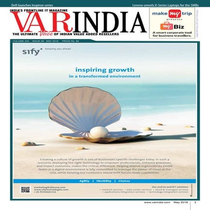 E magazine may 2018 | PDF