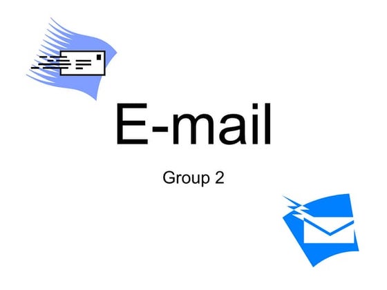Email ppt | PPT