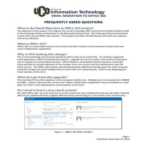 Google Workspace to Office 365 Migration Process | PPTX