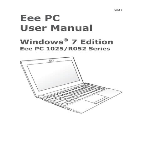 E manual | PDF