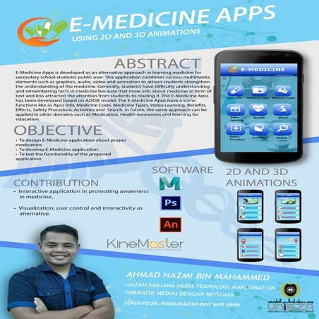 E medicine apps (044685) | PDF