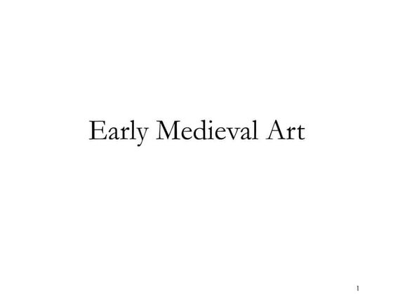 Modern art movements | PPT
