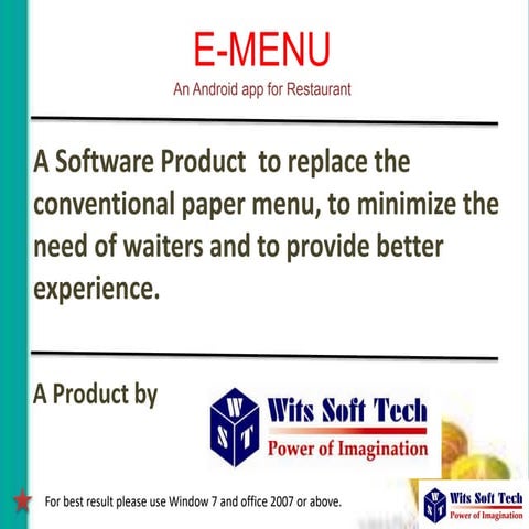 E-Menu.pptx